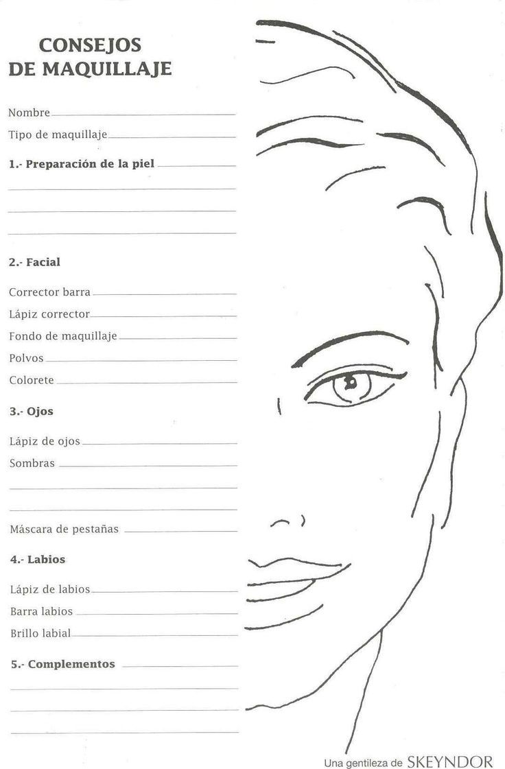 Pin By Elane Abreu On Make Up Makeup Face Charts Makeup Class Makeup Charts