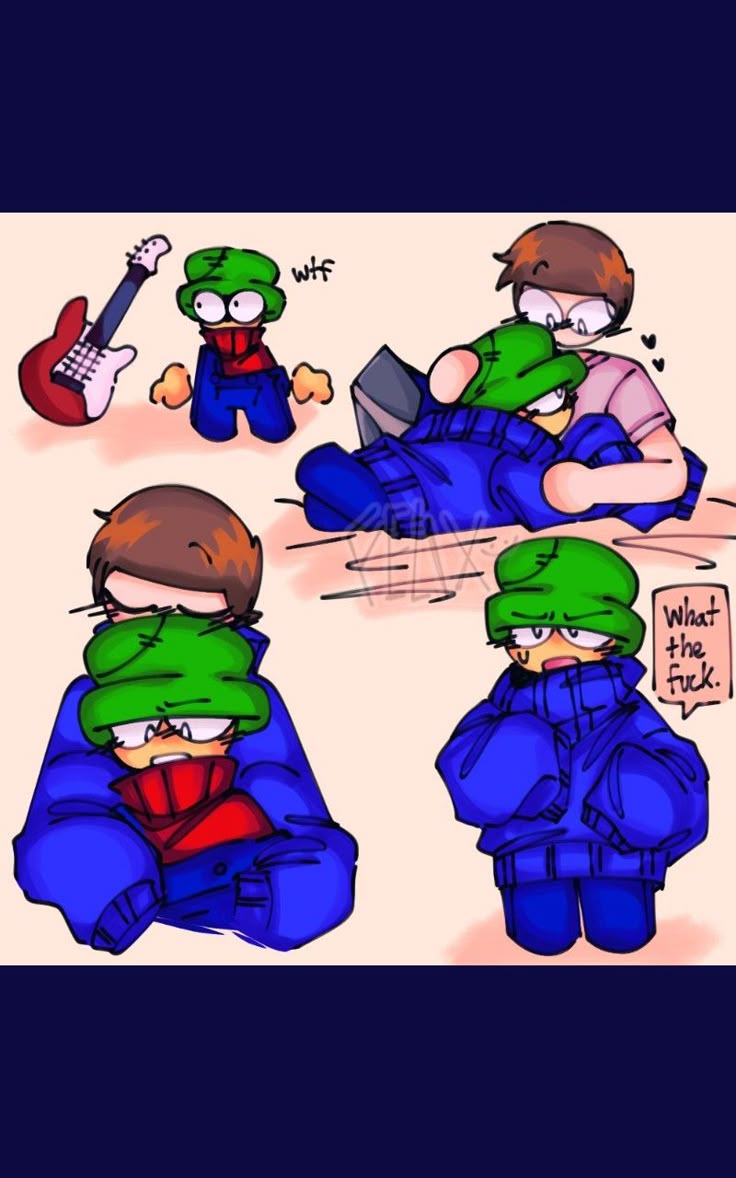 Dave And Bambi Bambi Art Bambi Anime Fnaf