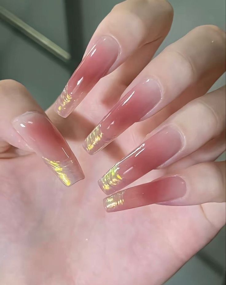 Korean Style Nails Designer Korean Nails Cute Nails Luxury