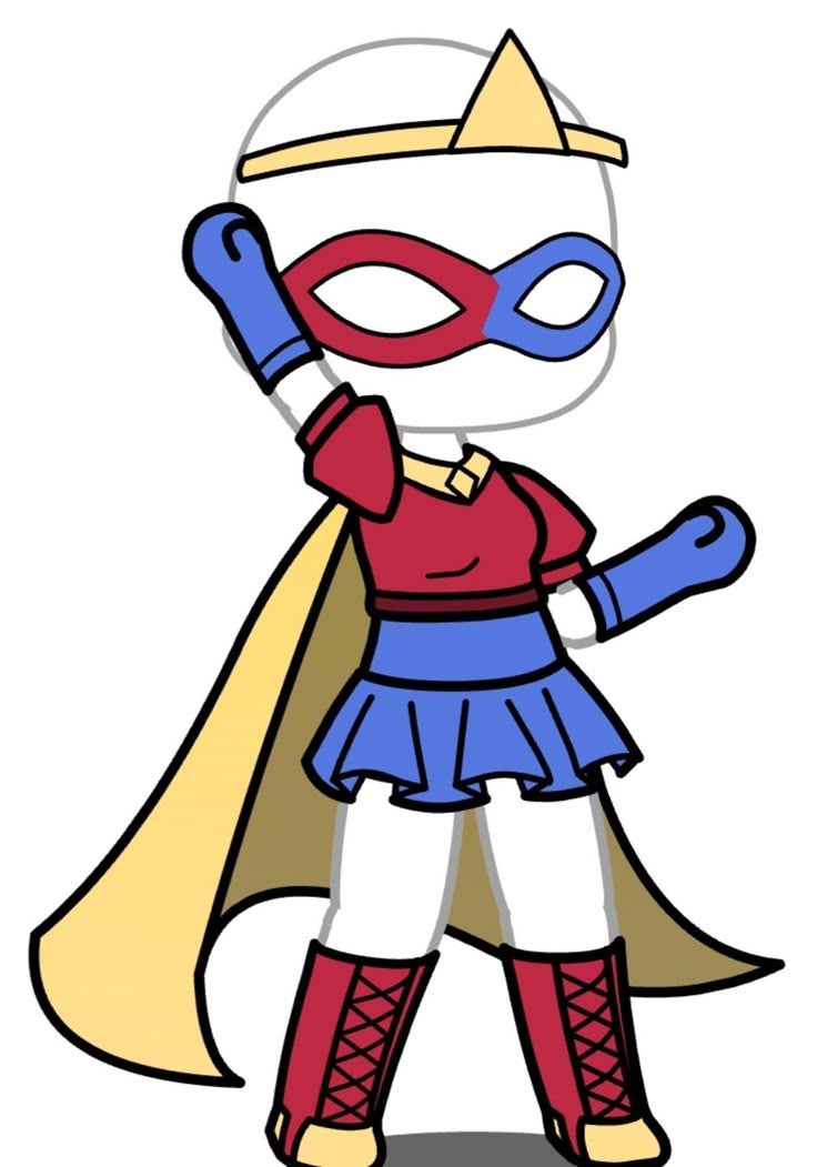 Hero Outfit Supereroi Idee Idee Vestito