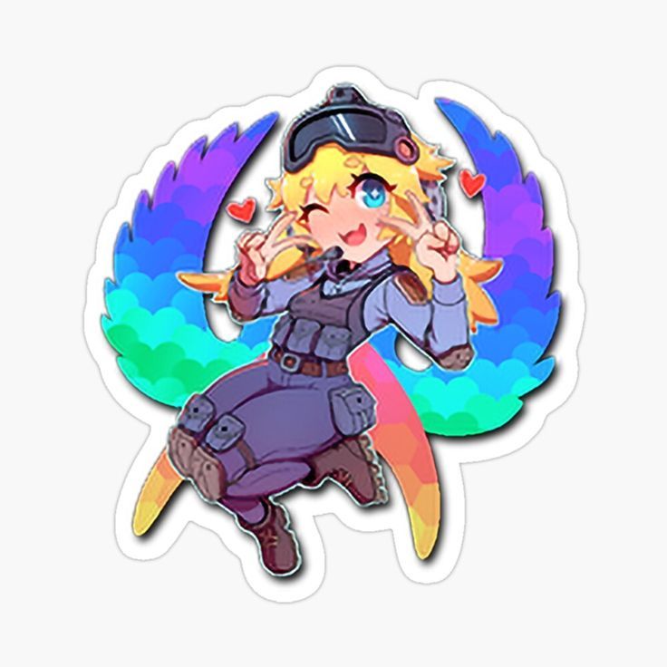 Kawaii Ct Holo Sticker Kaya Holo Hydroflask Mario Characters Fictional Characters