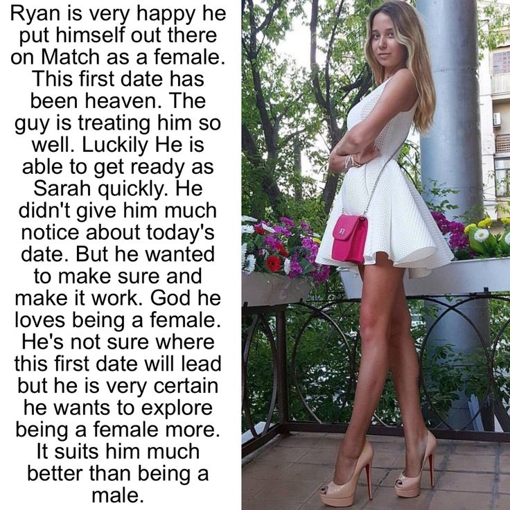 Ryan Likes The Female Life Tg Captions Female Tg Stories