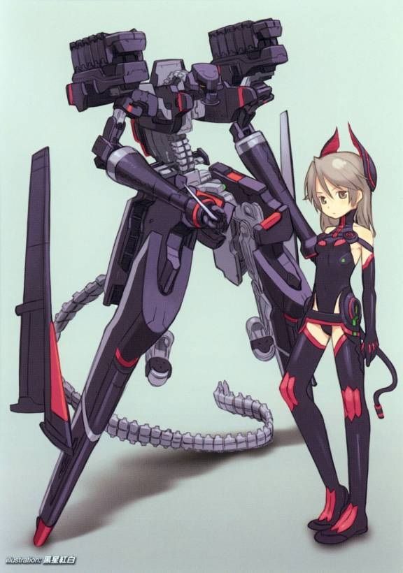 Pin By Alejandro Escobedo On Sci Fi Concepts And References Anime