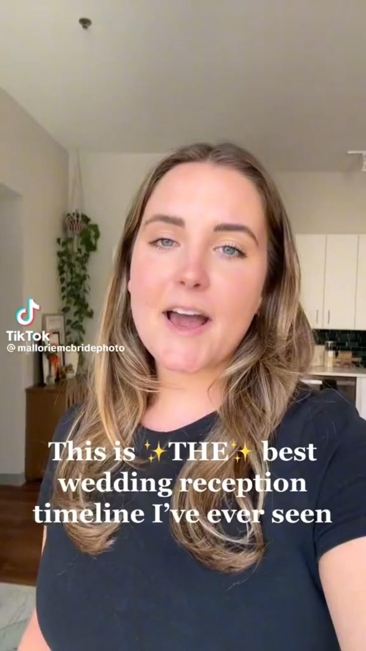 Wedding Timeline Wedding Timeline Wedding Reception Timeline Future Wedding Plans
