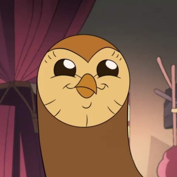 Hooty The Owl House