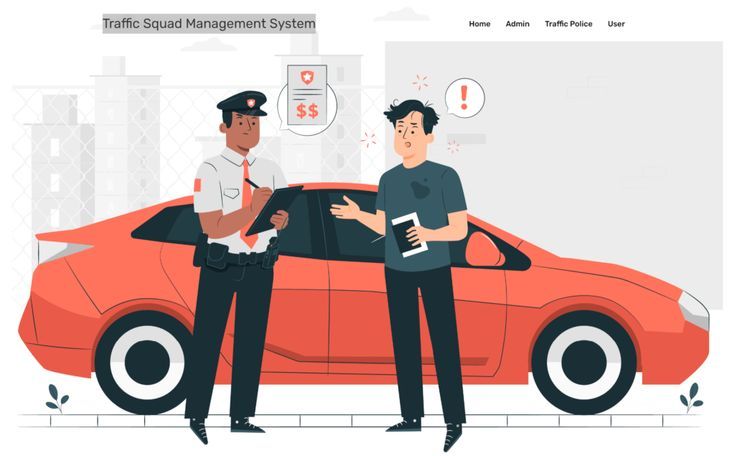 Traffic Squad Management System Using Php And Mysql Traffic Squad Management
