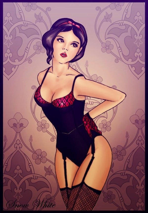 Disney Princess Pin Up Babes Pin Up Pinterest Princess And Disney Disney