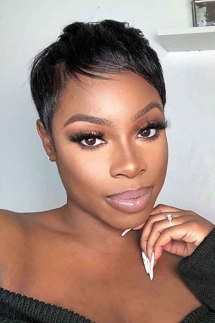 34 Low Maintenance Pixie Cuts That Are Still Super Cute