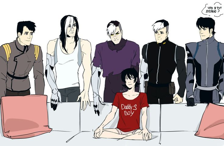 Shiro Keith Voltron Funny Voltron Fanart Voltron Comics