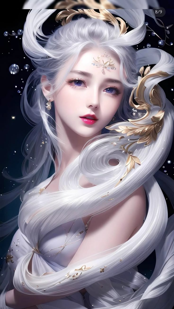 Pin De Vn777👌 En Ảnh Tháng 3 Hadas Hermosas Imágenes De ángeles Chica Fantasy