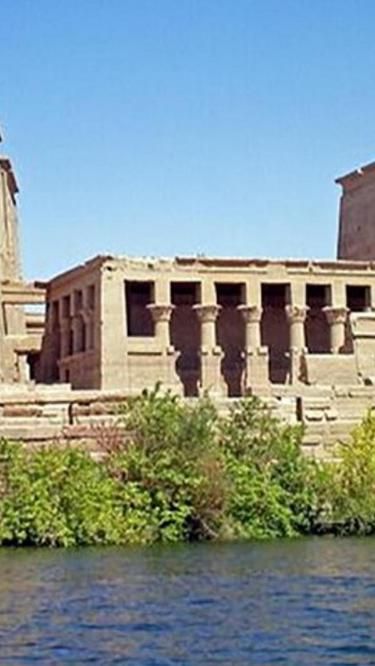 Half-day Philae Temple Tour Aswan Half-day Philae Temple Tour Aswan