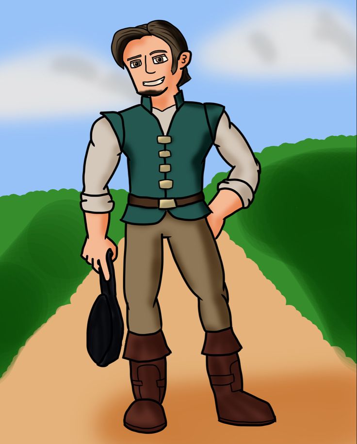 Flynn Rider Fanart Zelda Characters Fan Art Mario Characters