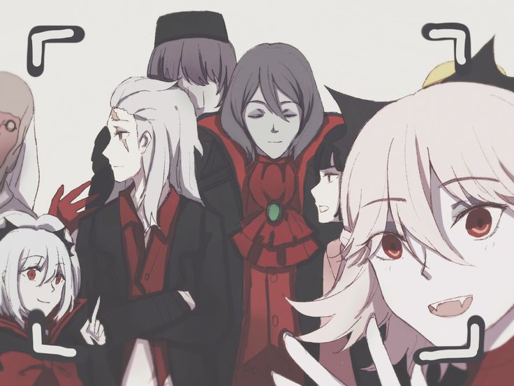 Sirius The Jaeger Anime Another Anime