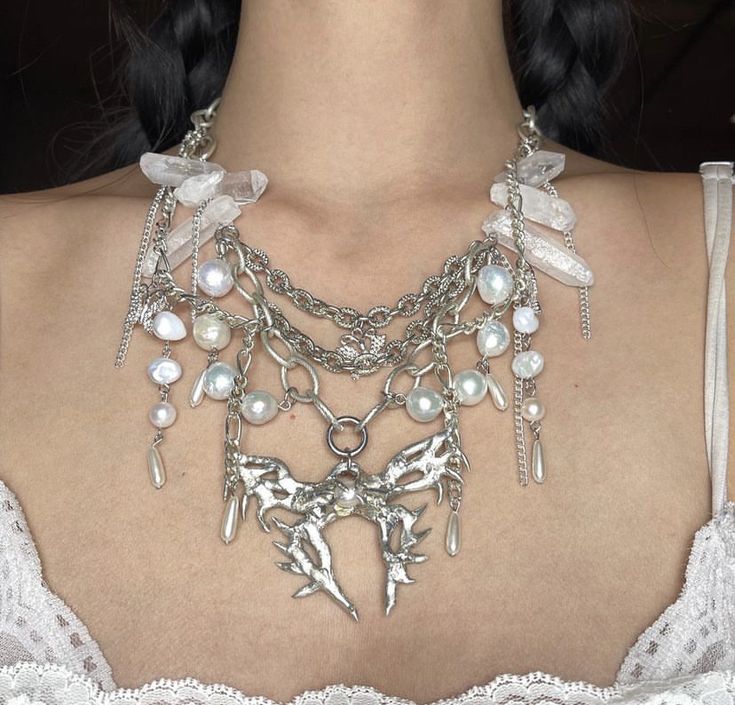Harlot Hands Harlothands โข Instagram Photos And Videos Custom Necklace Amazing Jewelry