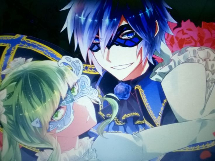 Ghim Của Paula Trên Kaito X Miku Vocaloid