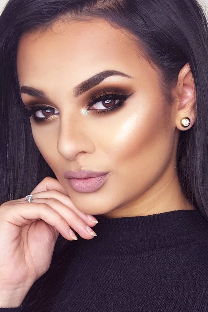 45 Smokey Eye Ideas And Looks To Steal From Celebrities Smokey Eyes