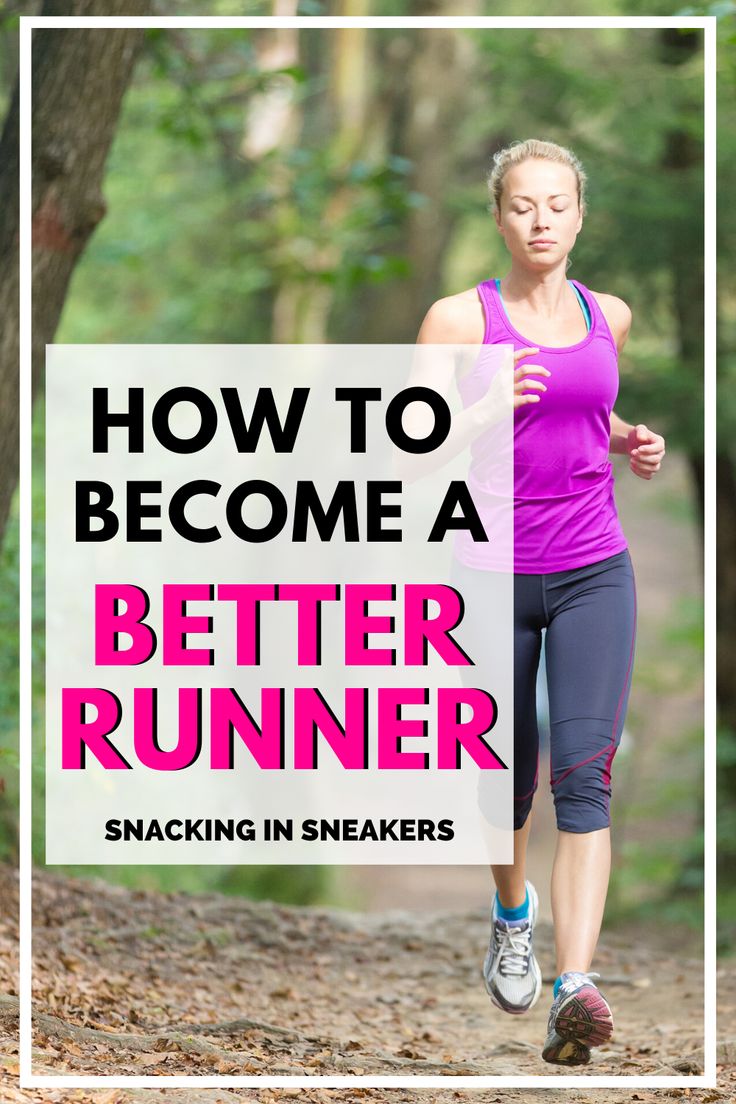 How to Become a Better Runner | Running for beginners, Runner tips ... How to Become a Better Runner | Running for beginners, Runner tips ...