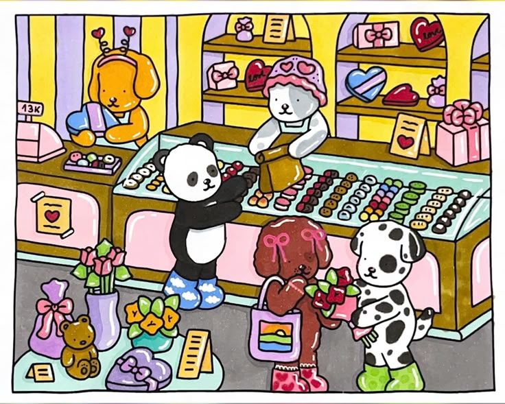 Bobbie Goods Coloring Book Art Cute Coloring Pages Coloring Pages