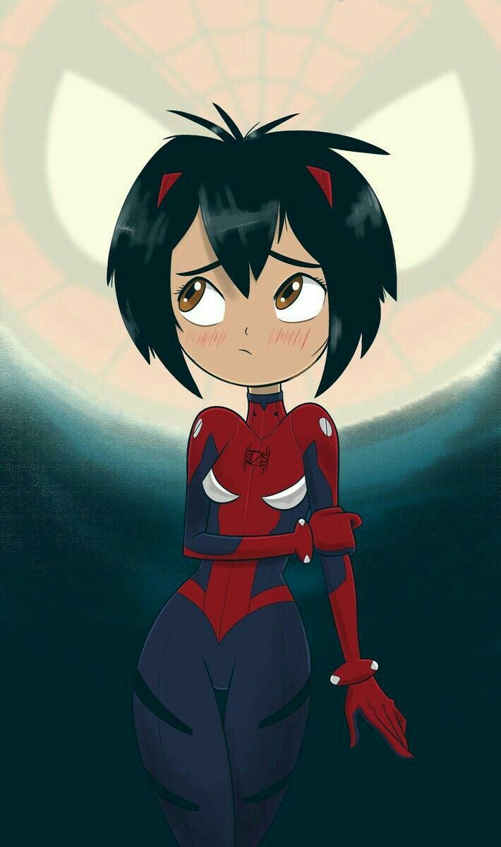 Pin By Trevor James On Marvel Spiderman Art Anime Cartoon