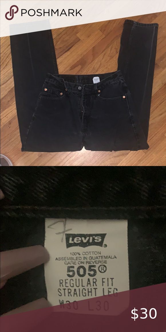 Vintage 80s High Waisted 505 Levi's | Levi, Levi’s, High Waisted Vintage 80s High Waisted 505 Levi's | Levi, Levi’s, High Waisted