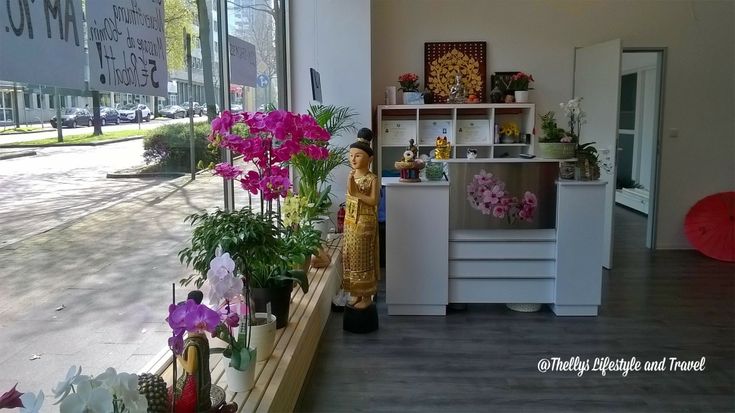 My Sombat Thai Massage And Wellness Salon Review