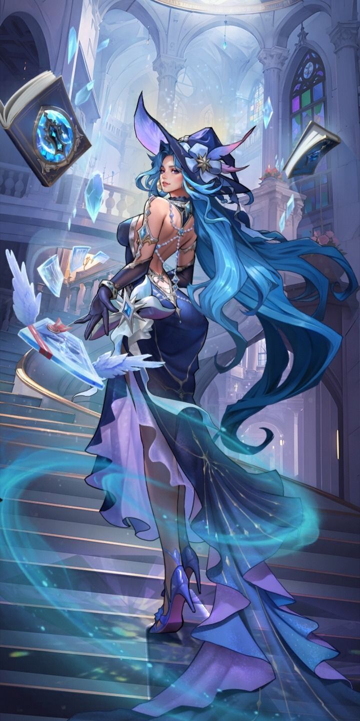 Dorabella Ethereal Valkyrie Magic Moment Skin Trong 2024