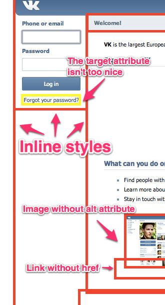 DiagnostiCSS: Visually detect any potentially invalid or inaccessible ... DiagnostiCSS: Visually detect any potentially invalid or inaccessible ...