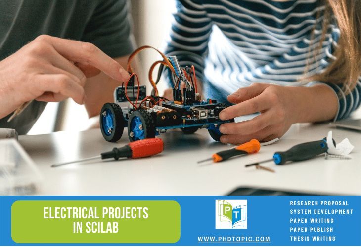 Electrical Projects In Scilab Electrical Projects Electronics Projects Projects