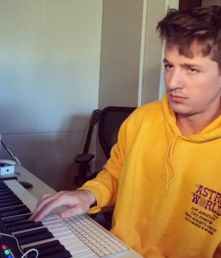 Charlie Puth Chris Evans American Singers Hot Guys Angry Charles Quick