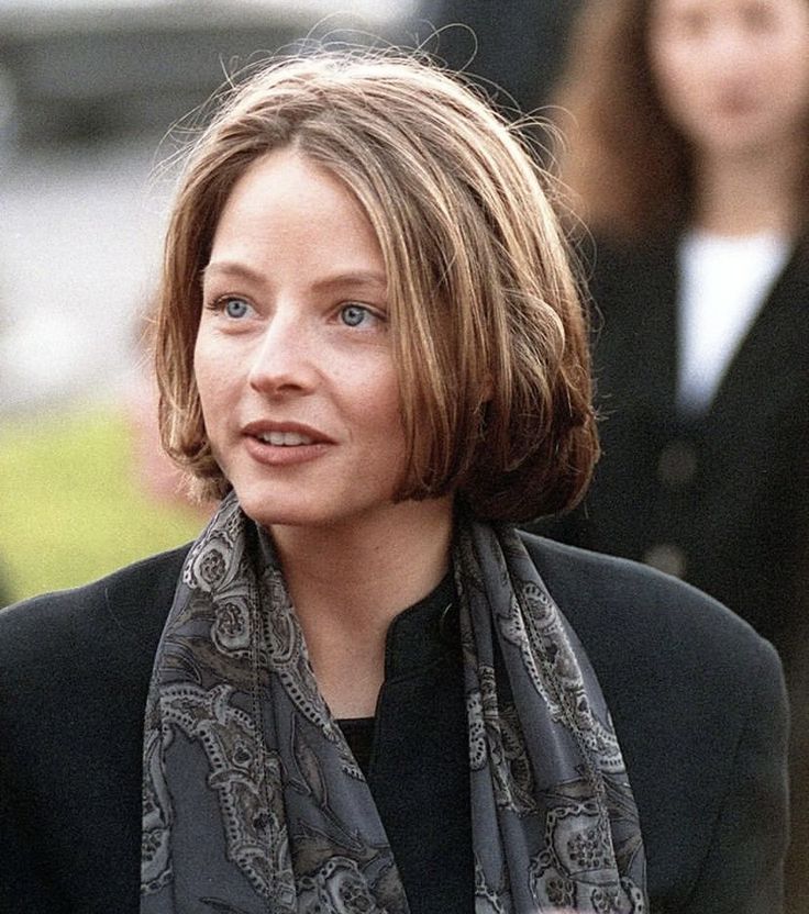 Jodie Foster в 2024 г