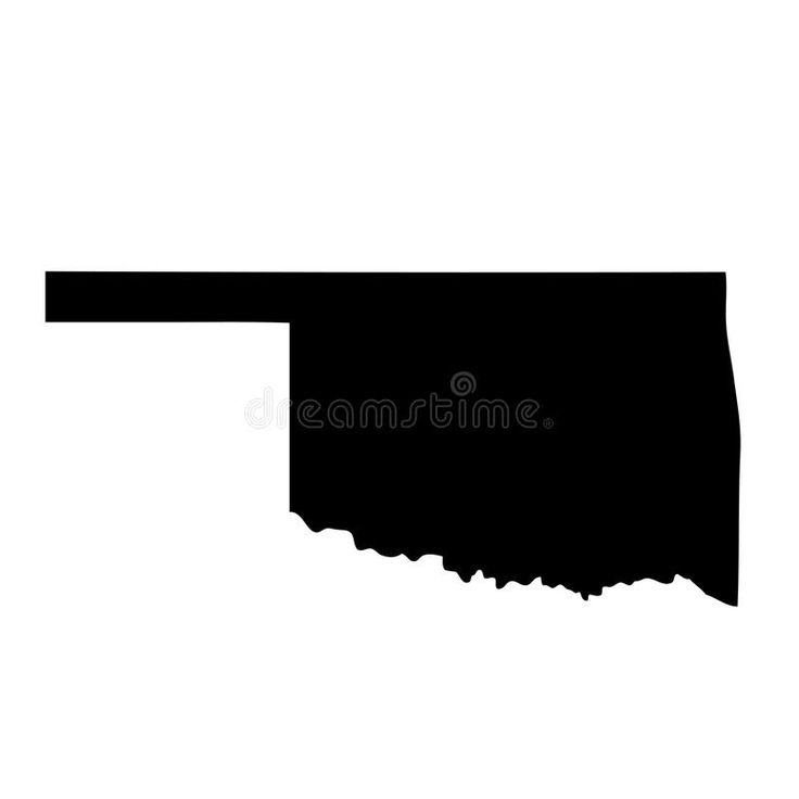 Map of the U.S. state Oklahoma. Map of the U.S. state of Oklahoma , #Ad ... Map of the U.S. state Oklahoma. Map of the U.S. state of Oklahoma , #Ad ...