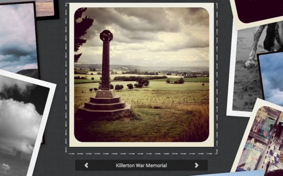 Hover Css A Collection Of Css3 Powered Hover Effects Power Web Design Hover