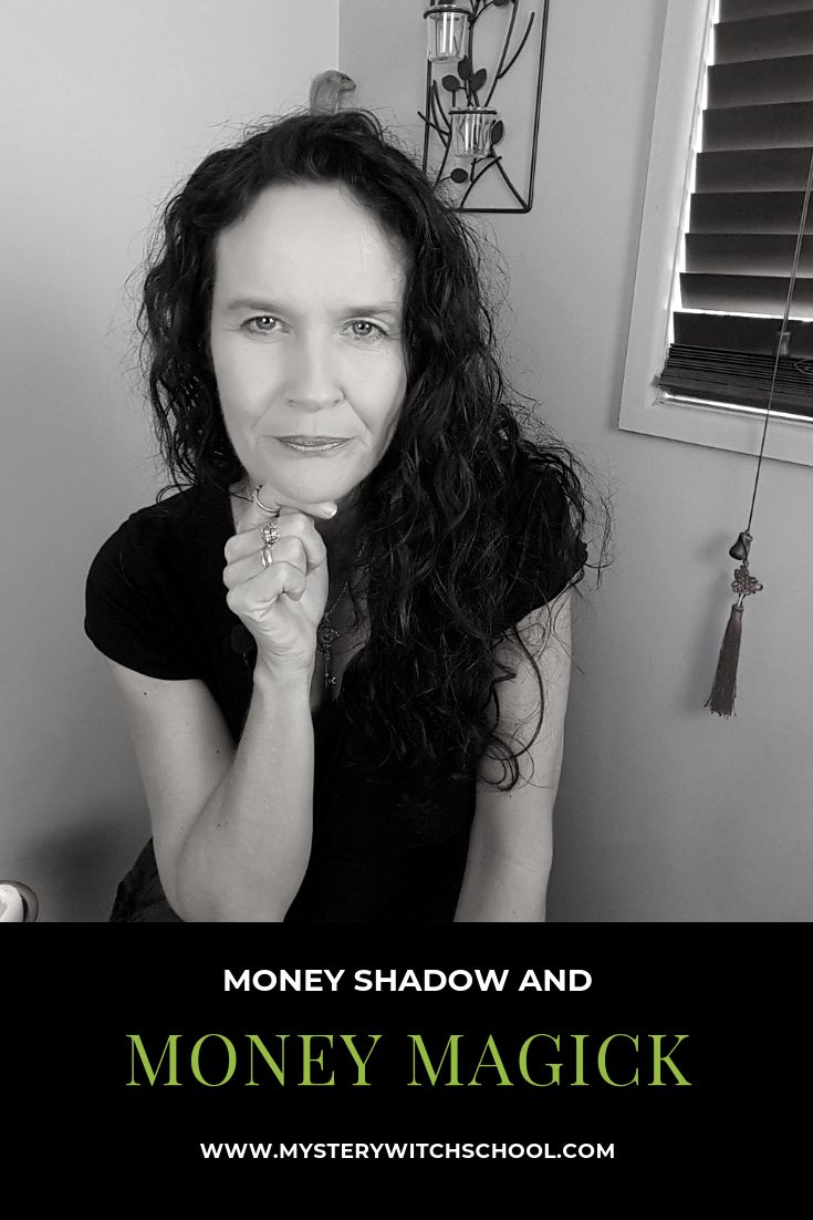 Money Magick And The Shadow Magick Pagan Quotes Prosperity Magick