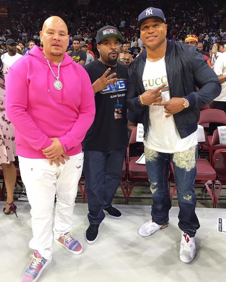 Fat Joe Ice Cube And Ll Cool J Fat Joe Hip Hop Images History Of Hip Hop