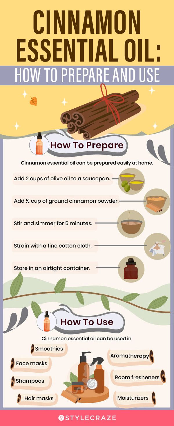9 Cinnamon Essential Oil Benefits Uses And Side Effects Cinnamon Essential Oil Cinnamon Oil