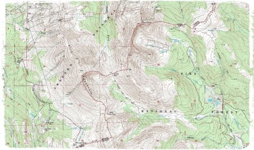 How To Use A Map And Compass Never Get Lost Again Map Map Compass Compass