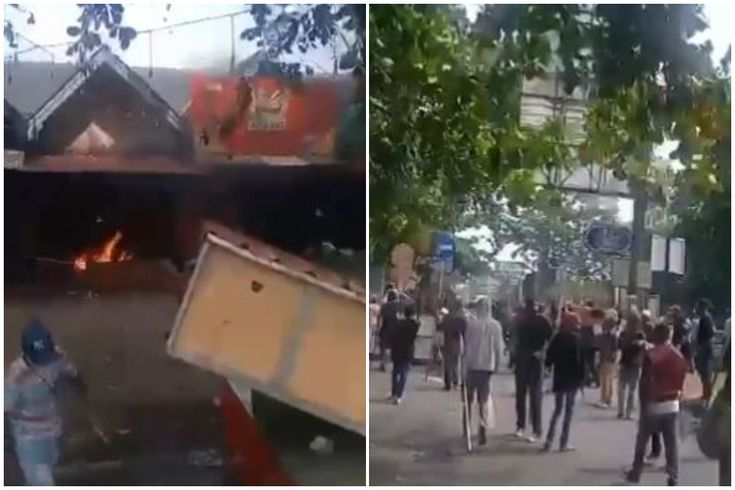 Kerusuhan di Babarsari Jogja Karena Apa? Info Terbaru Kronologi dan ... Kerusuhan di Babarsari Jogja Karena Apa? Info Terbaru Kronologi dan ...