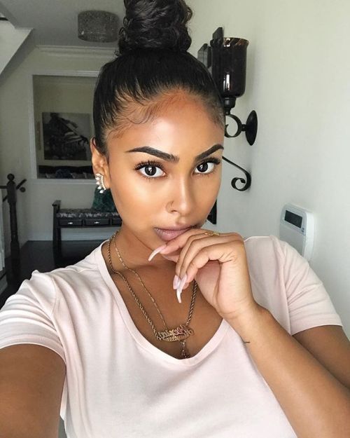 Pin By Gus Jones On Beautiful Black And Latina Sistas Pretty Face