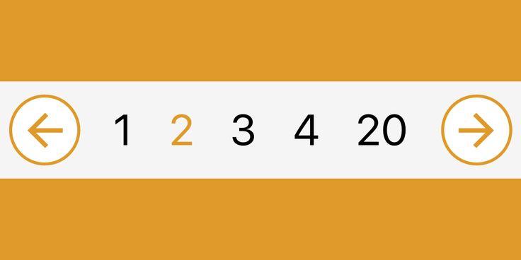 Creating A Reusable Pagination Component In Vue Webdesign Atomicdesign Web Design Resources