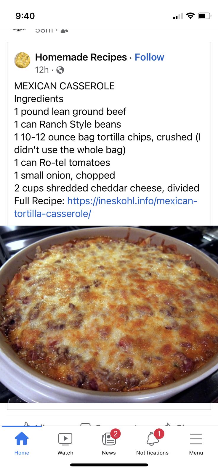 Pin On Casseroles Mexican Food Recipes Mexican Food Recipes Easy Chinese Cooking Recipes