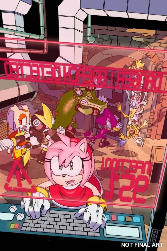 Pin De Paula En Sonic The Hedgehog Series Diseño De Personajes