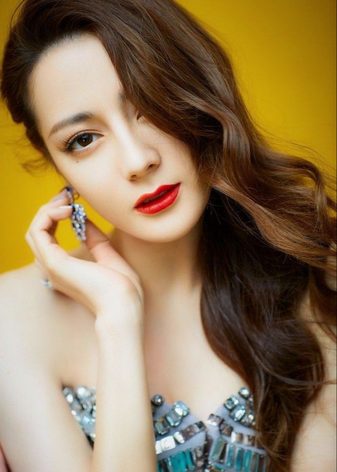 Pin By Tả Nhị Gia On địch Lệ Nhiệt Ba Chinese Beauty Asian Beauty