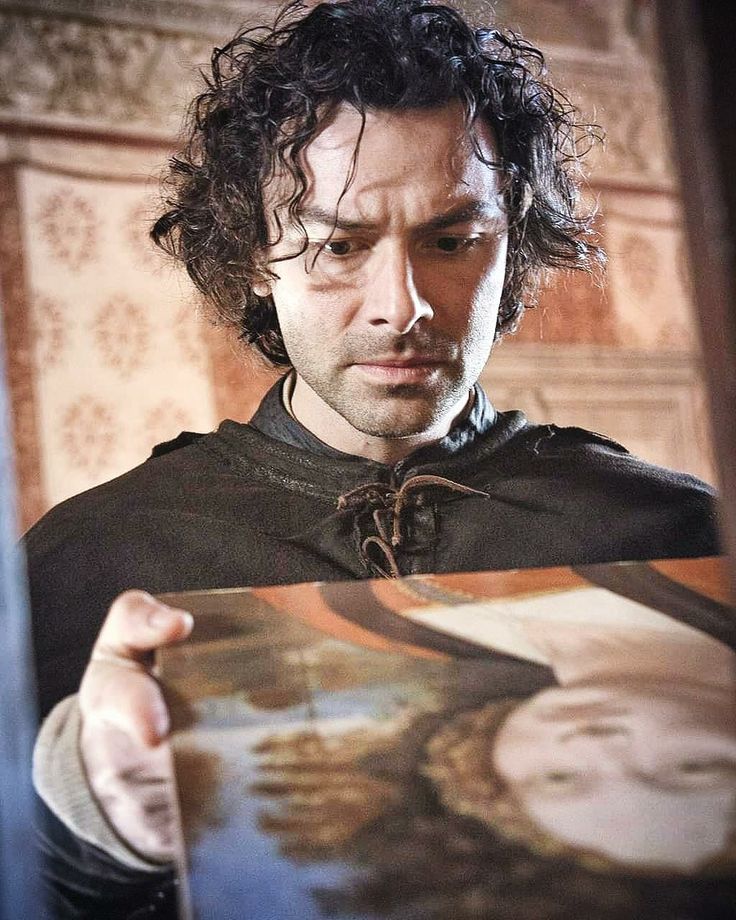Aidan Turner As Leonardo 🎨 In 2020 Aidan Turner Leonardo Aiden Turner