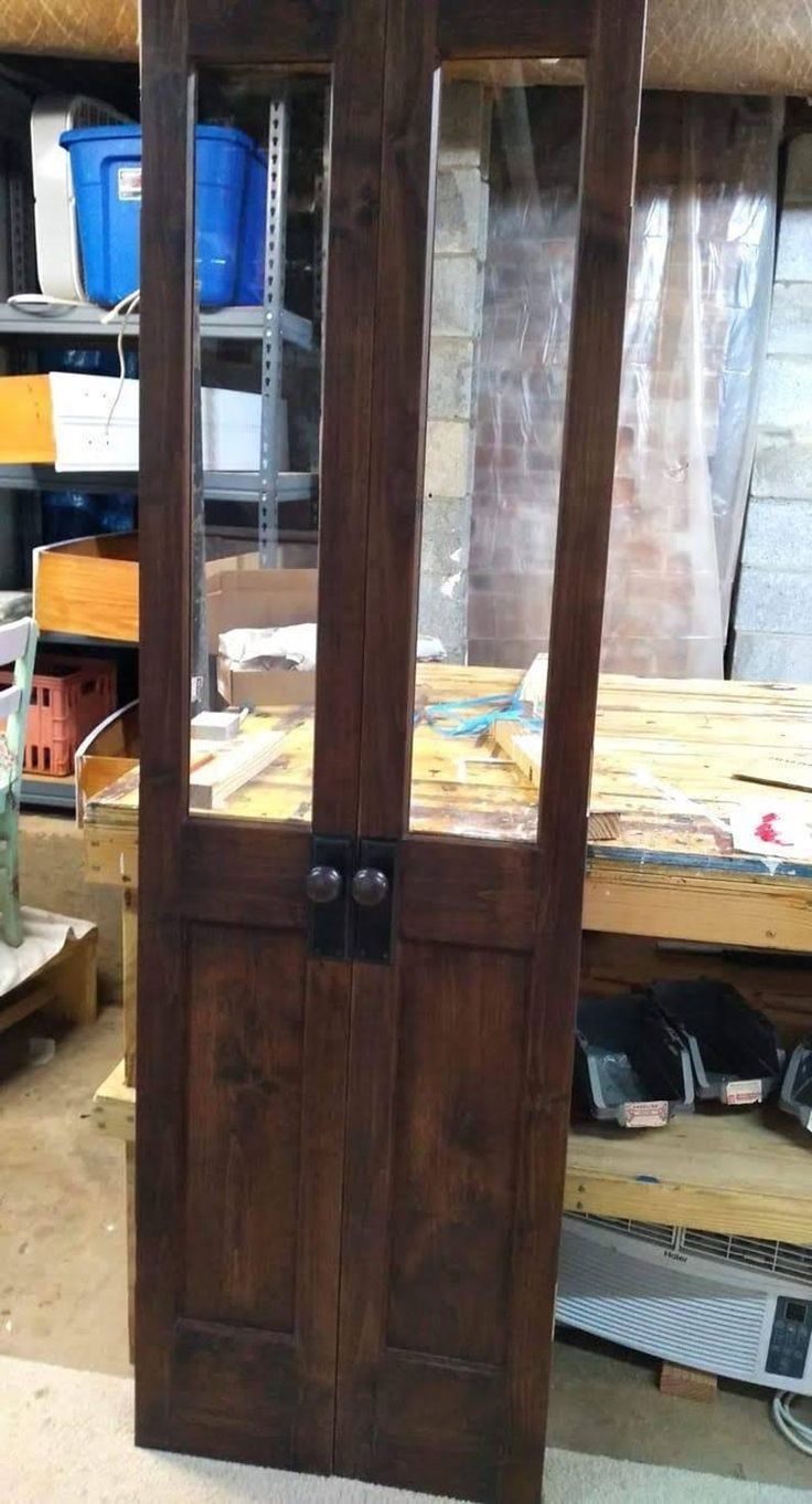 Custom French Pantry Doors Double French Kitchen Door Antique French Door Farmhouse Pantry Door