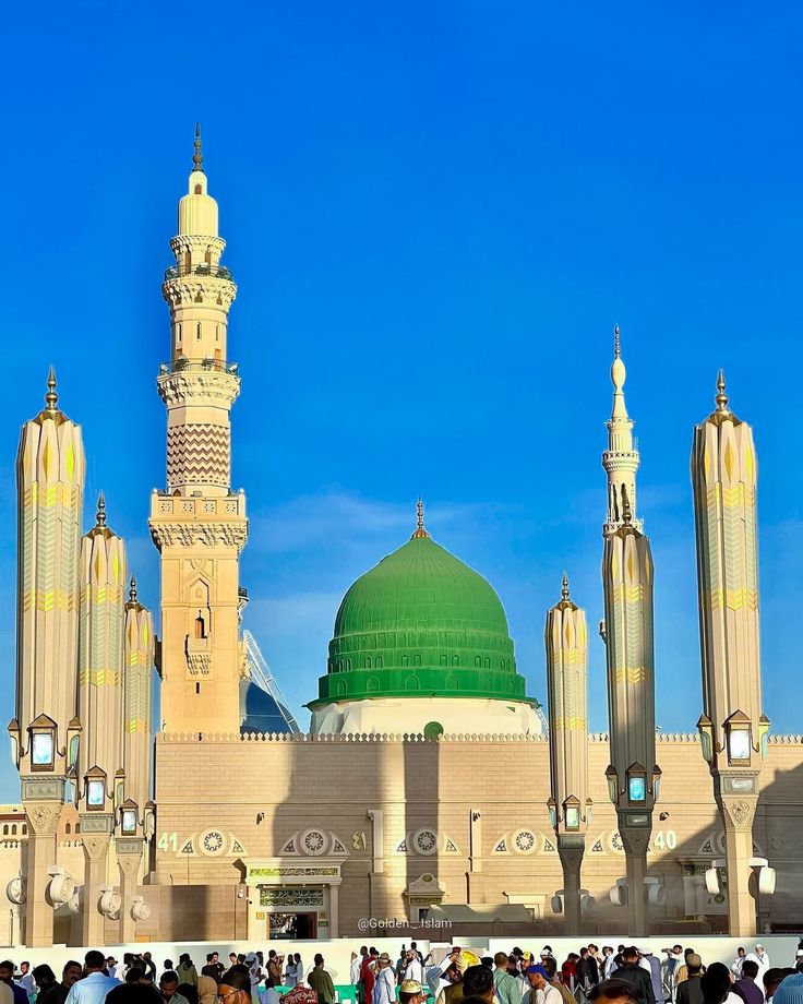 Madina Shareef Madina Hd Image Madina Shareef Hd Picture Islamic Hd Picture Gumbad E Khazra