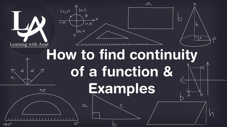 7 How To Find Continuity Of A Function Limit Definition Of Continuity Continuity