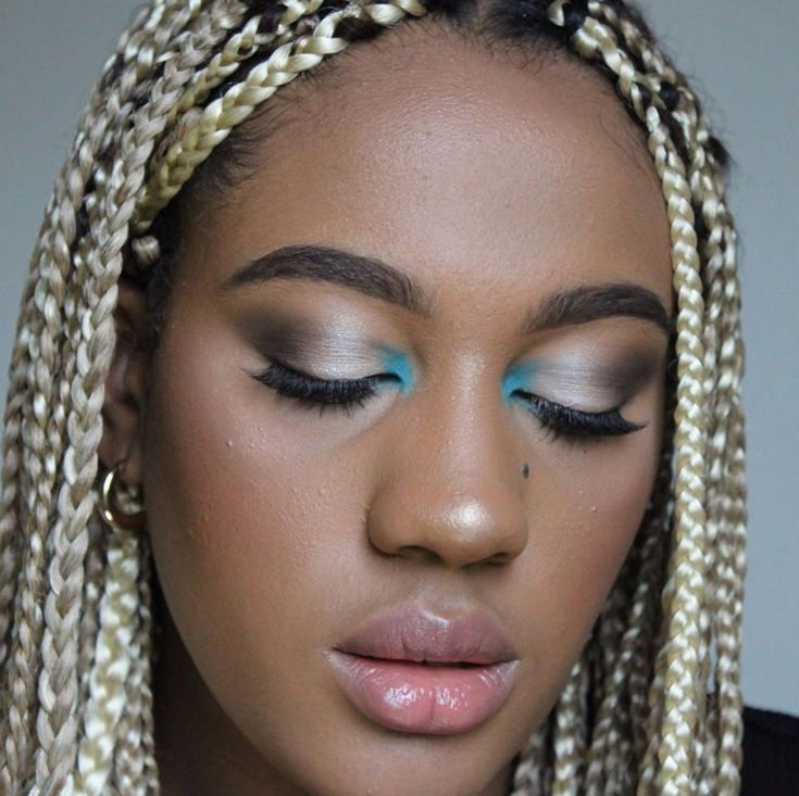 117 Best Medium Box Braids Hairstyles To Inspire You New Natural Hairstyles Medium Box