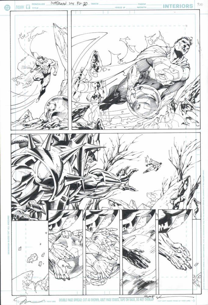 Pin By Eric Leggs Sr On Jim Lee Jim Lee Art Comic Book Pages Comic Art