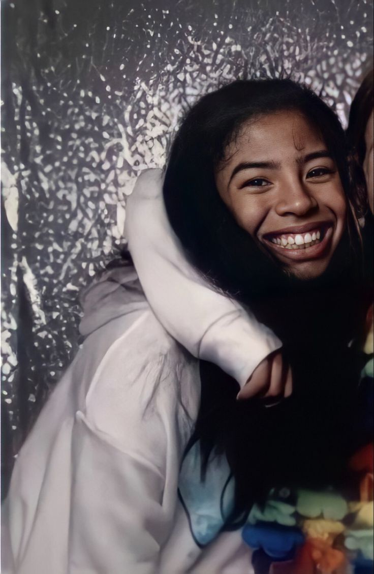 Pin By Jimminy Crickett On Gianna Bryant Kobe Bryant Daughters Kobe Bryant Pictures Kobe And Gigi