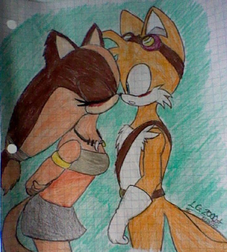 Request Sticks X Tails By Lizzygamma2000 On Deviantart